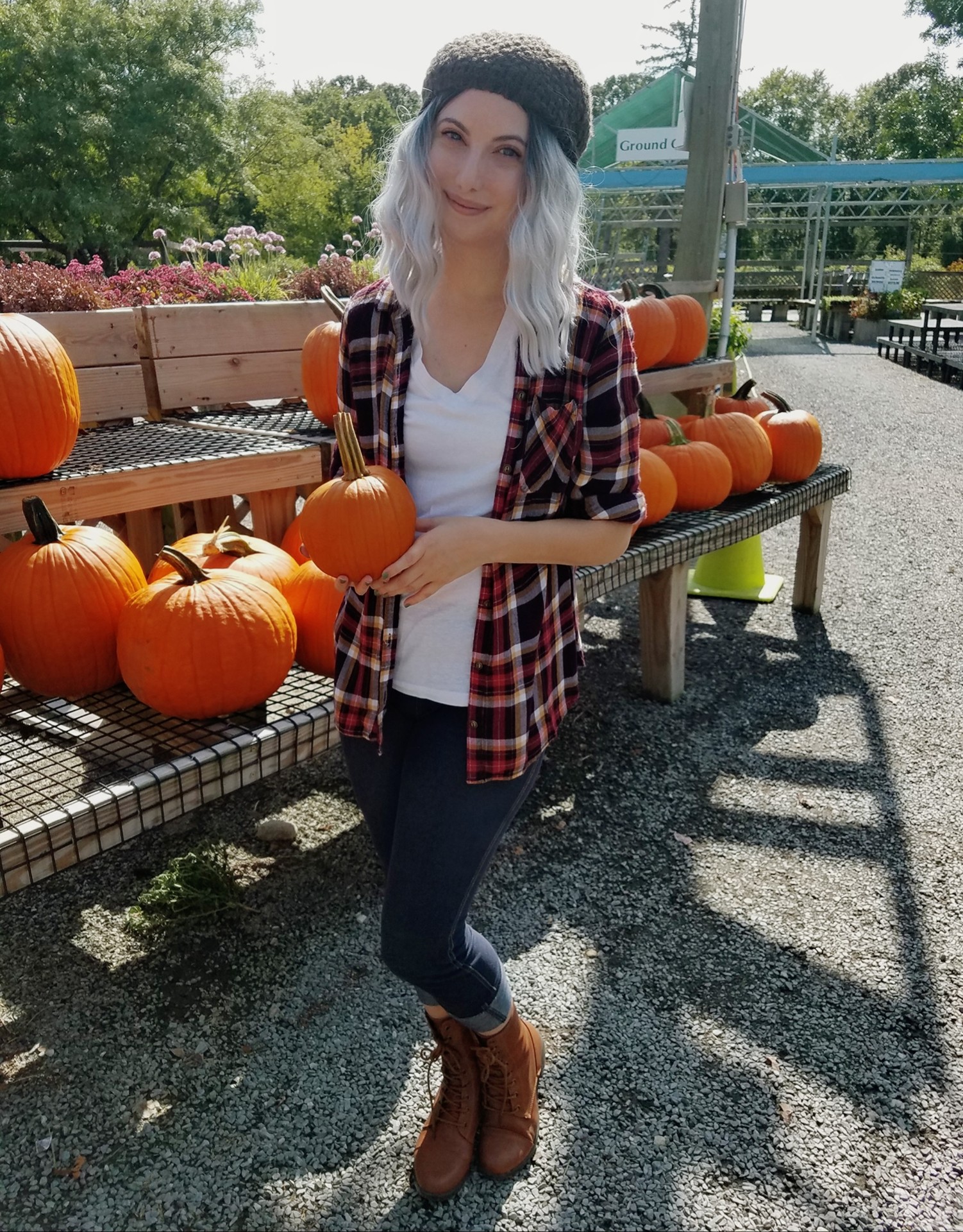 OOTD: Flannel and Football… – Coffee & Chiffon