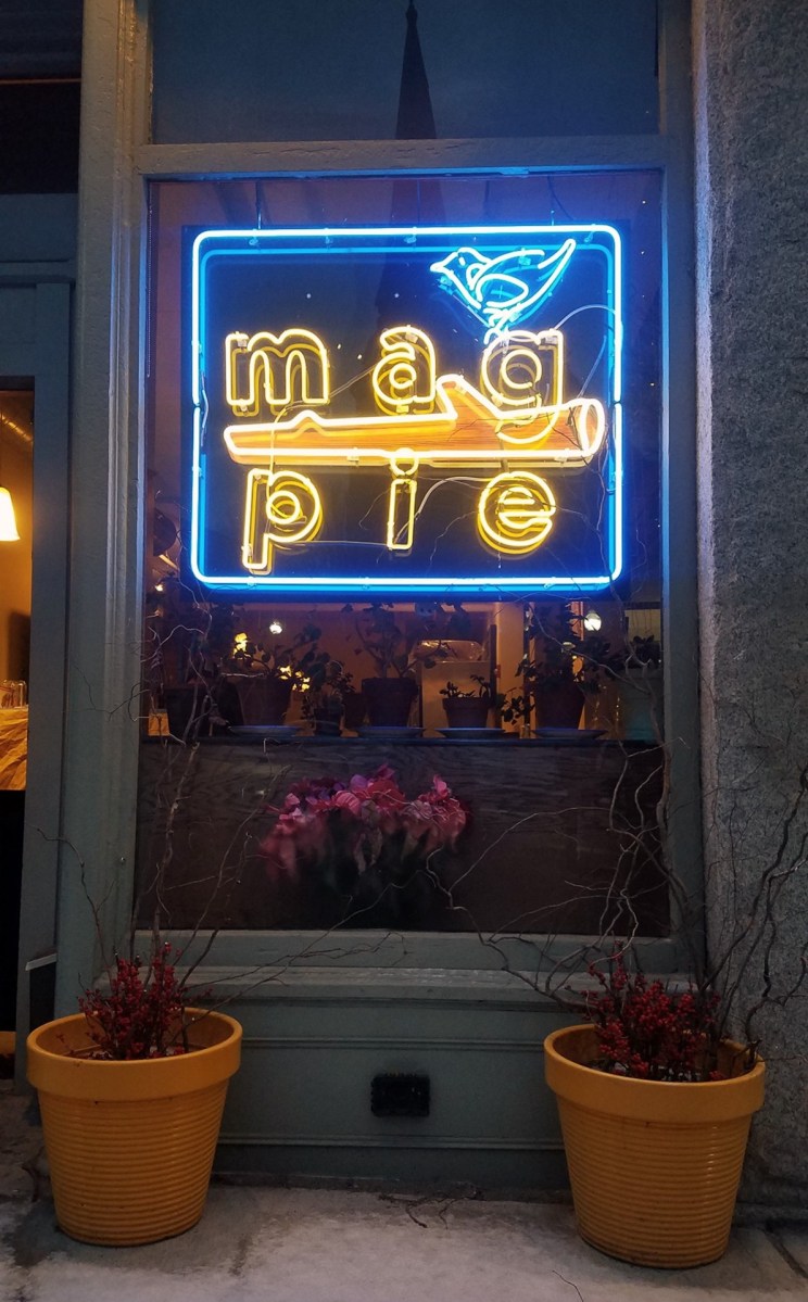 Local Loves: Magpie – Coffee & Chiffon
