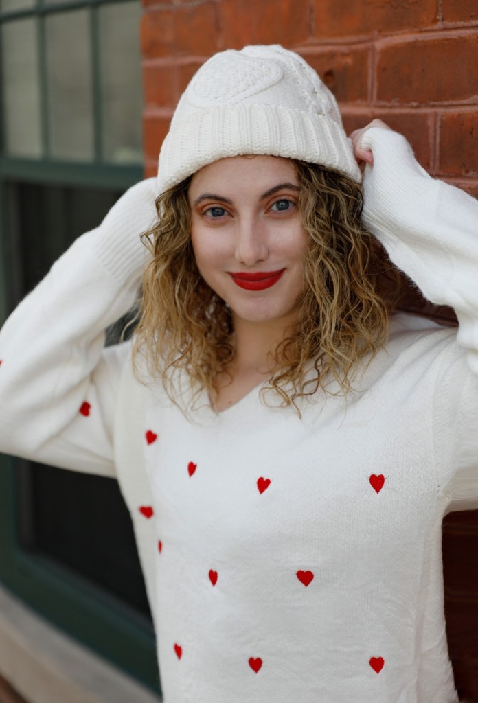 OOTD: My Funny Valentine… – Coffee & Chiffon