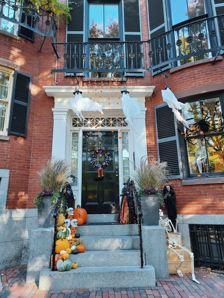 A Month to Remember: October 2024 – Coffee & Chiffon