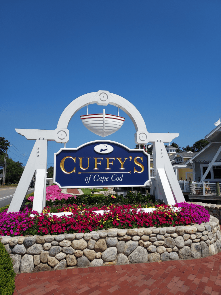 Local Loves: Cuffy’s – Coffee & Chiffon